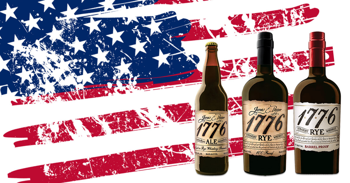 慶祝1776美國獨立年！1776 美國裸麥獨立組（加贈裸麥棕色艾爾啤酒 ） - 一飲商店