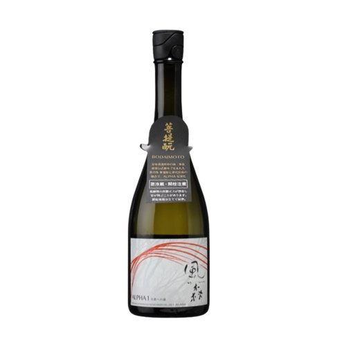 風之森Alpha Type 1菩提酛 無濾過生原酒 - 一飲商店