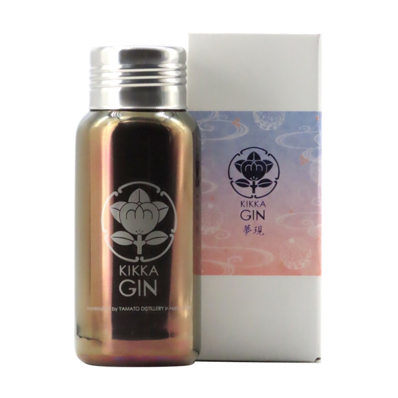 日本奈良大和 Kikka Gin 夢現套組(售完) - 一飲商店