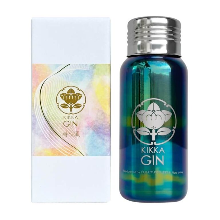 KIKKA GIN 時風（已完售） - 一飲商店